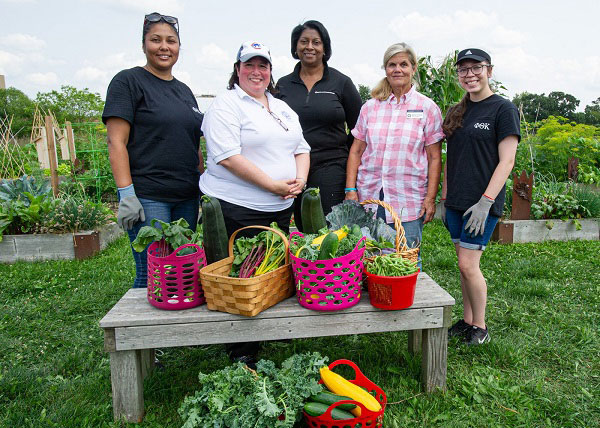 Committed To Health Equity Advocate Aurora Health Foundations